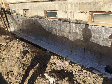 Изоляция гидроизоляция мягкой кровлей гарантия за свою работу