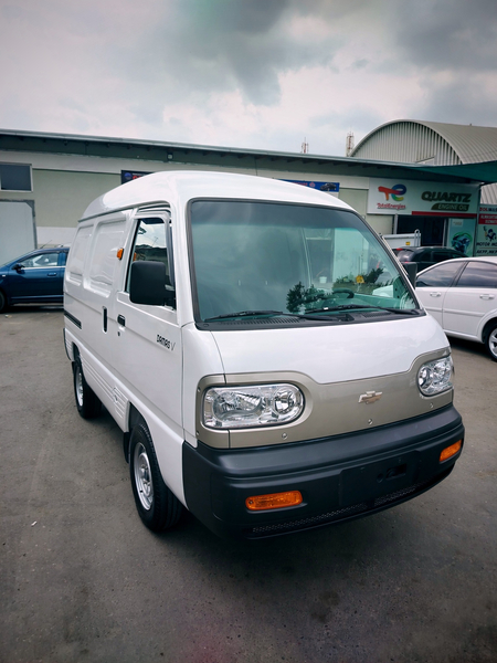 Damas van 2022 srochno