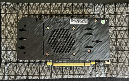 Видеокарта Axle RX580 8GB/256bit
