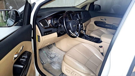 Kia Karnival Sotiladi full