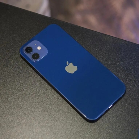 iPhone 12 Blue 256GB