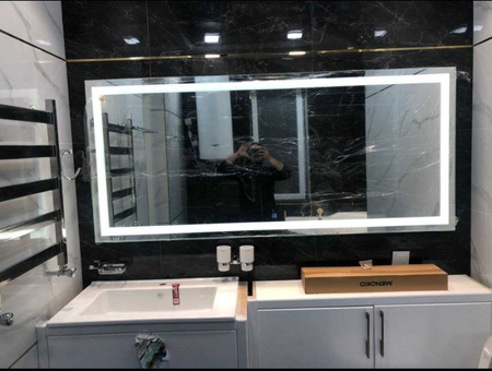 Зеркало Led с подсветкой