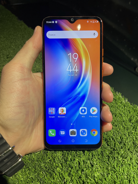 Tecno spark 5 air