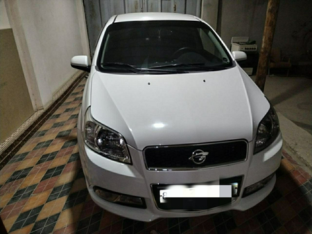 Автомобил Ravon Nexia R3