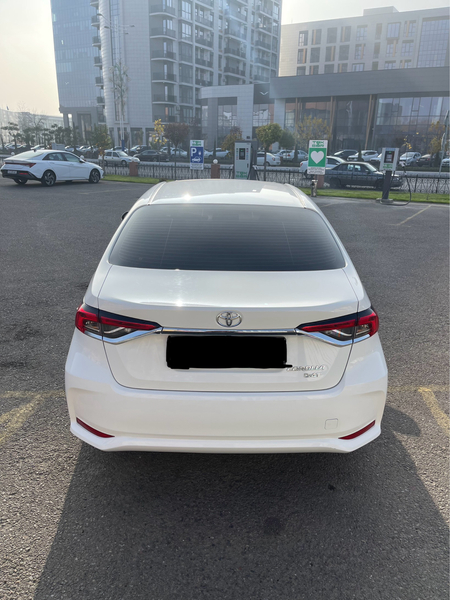Toyota corolla 1.2 turbo eco+sport