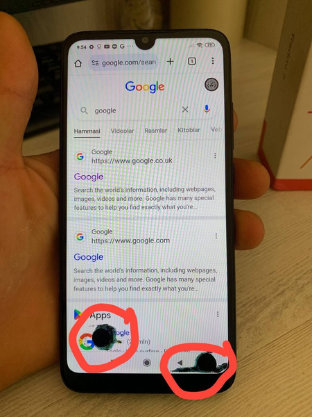 Redmi 7 Black   4/64.