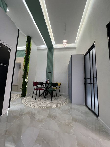 Продам Свою квартиру Яккасарай Новостройка 2/1/10 52 м2