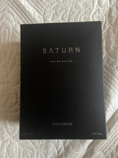 Продам парфюм Saturn Nicheend