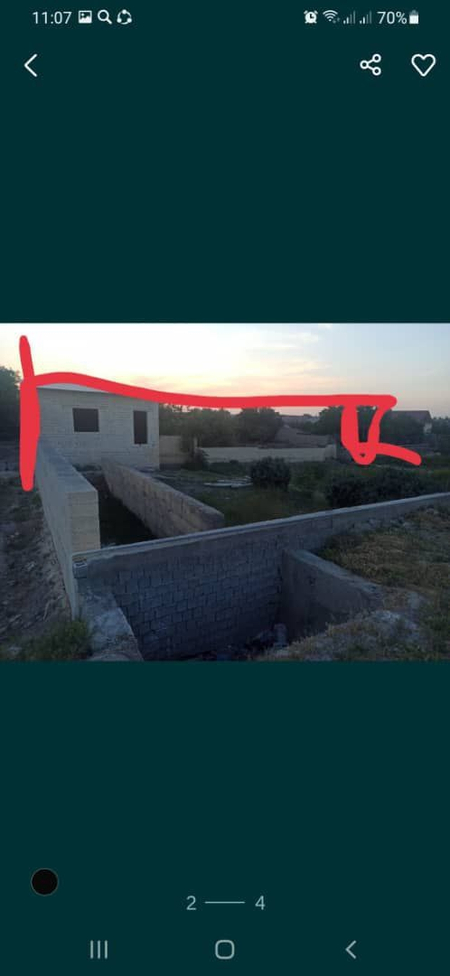 Yer uchastka sotiladi