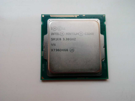 процессор Intel Pentium G3260 3.3Ghz Сокет - 1150