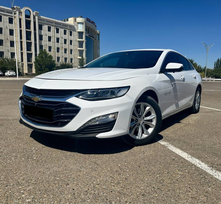 Chevrolet Malibu 2.0 Turbo