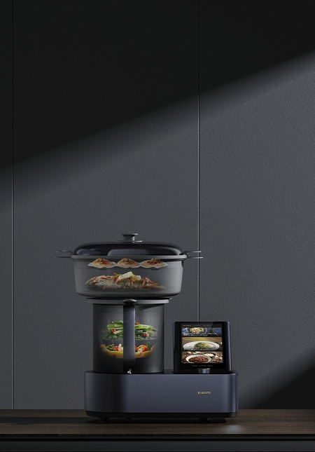 Кухонный робот Xiaomi Smart Cooking Robot