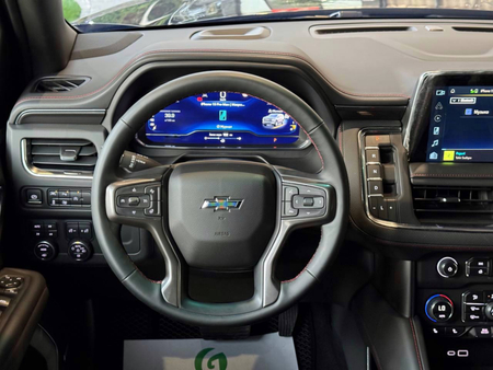 Chevrolet Tahoe 2 RST