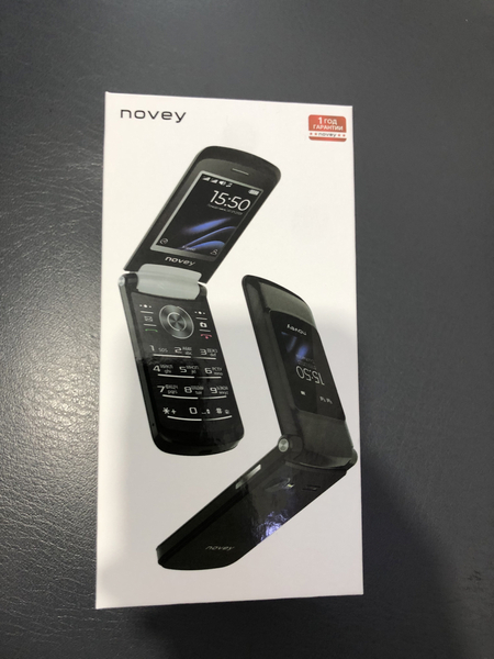 Novey Z550 лягушка