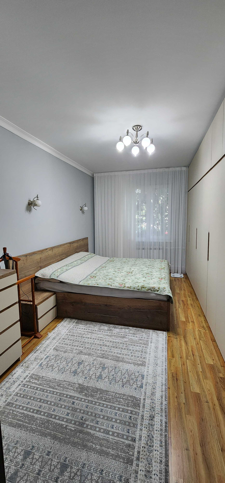Квартира 3 комнаты