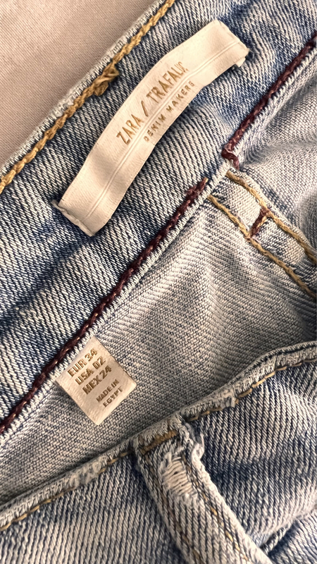 Продам джинсы Zara