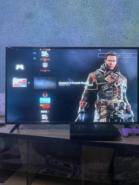 Playstation 3 500gb/обмен