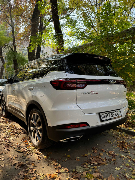Chery tigo 7 Pro premium full позиция 2023
