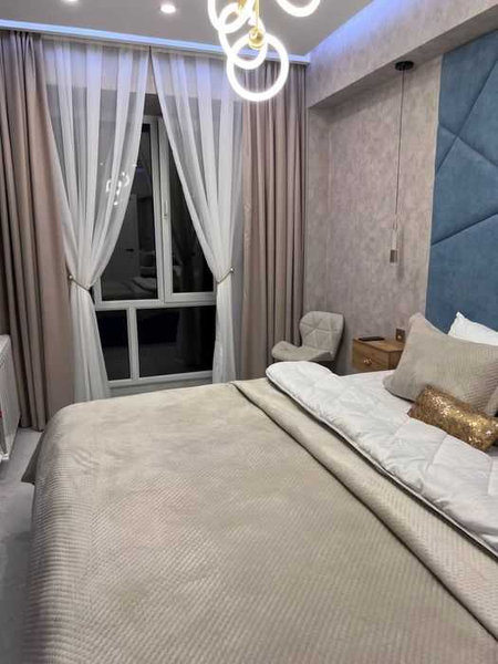 Ц-4 • Алайский • 2комн • 60 м² • этаж 6/9 • [БЭ:109]