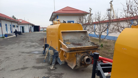 Бетон насос сотилади