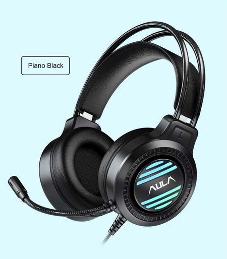 Наушники проводные AULA S606 RGB