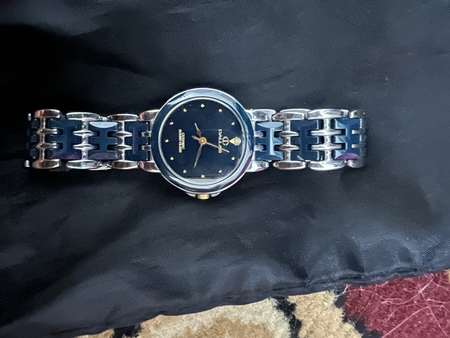 часы Dallas 18k