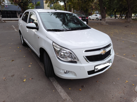 Продается автомобиль Кобалт