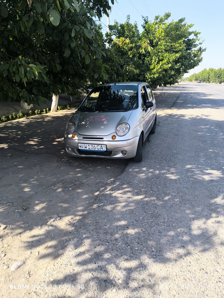 Matiz sotiladi srochna faqat naqqa