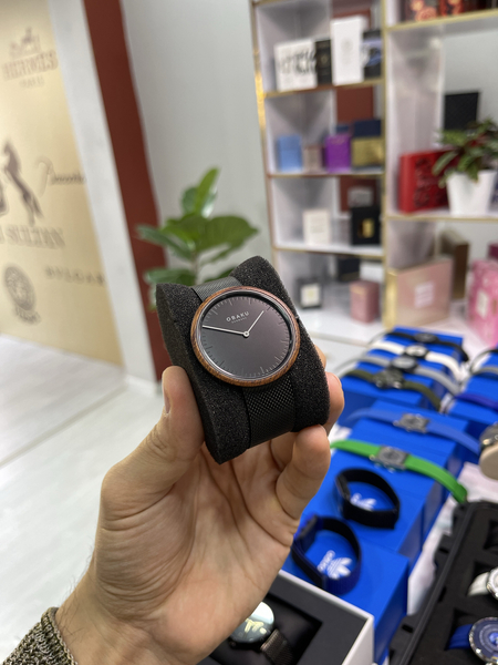 Obaku Часы Оригинал Made In Denmark