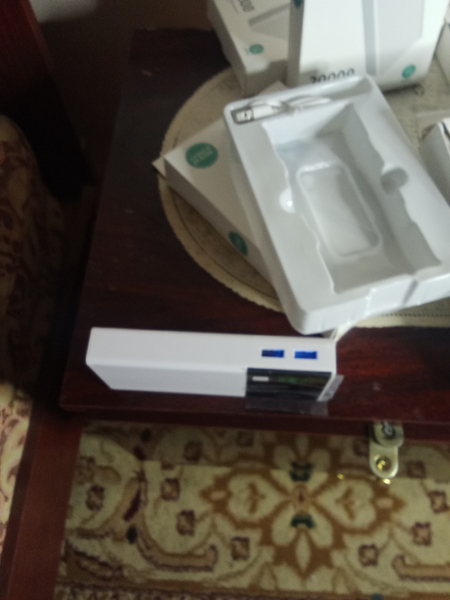 Power bank iphone uchun 20000 tali 99 min som