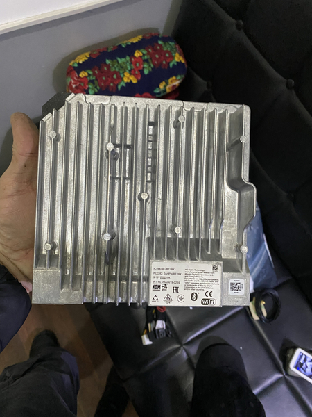 Malibu 2 turbo audio sistema miyasi