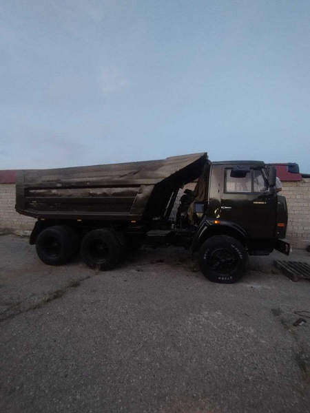Камаз 5511 срочно продается