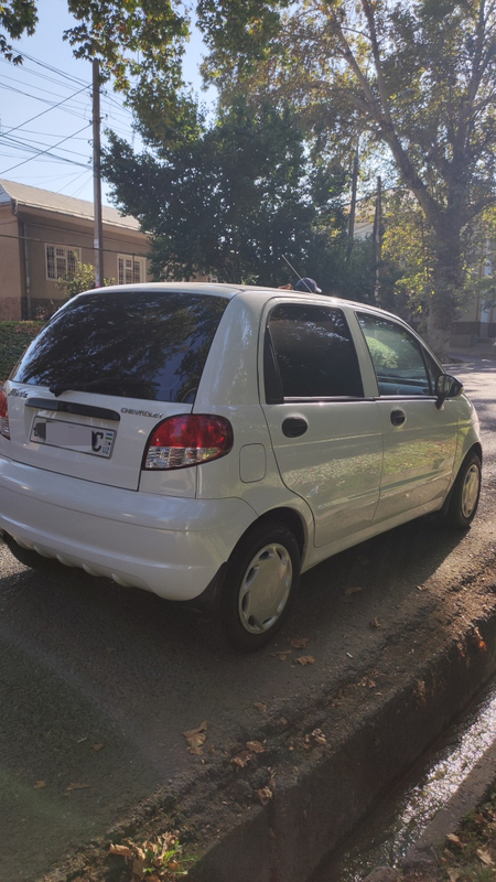 Matiz Mx 2016 Super