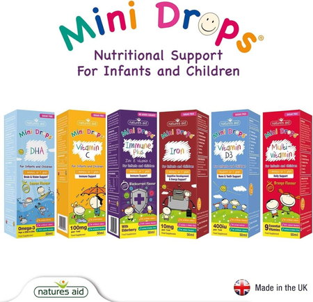 Mini drops Imunno plus Nalichi