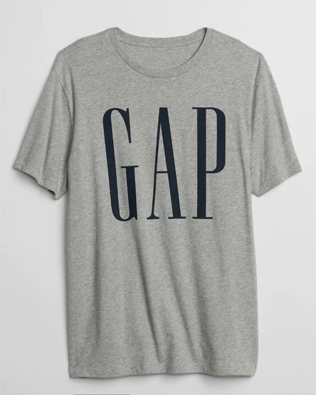 Наличие. Gap футболка