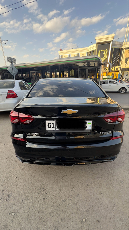 Монза 1.5 автомобили