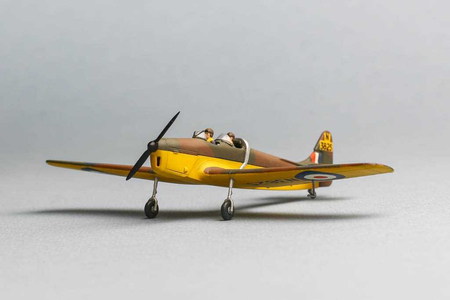 Сборная модель самолета Майлс Маджистер (NOVO, 1/72)