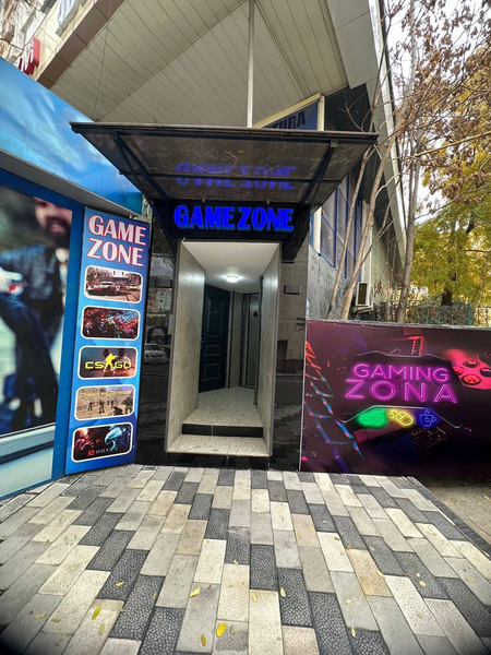 Game klub sotiladi