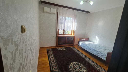 ID 595 Сдаётся 4-ком квартира в ул.Нукус Капиталбанк Мирабад базар
