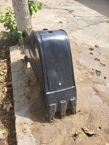 Hidromek pogruzchik