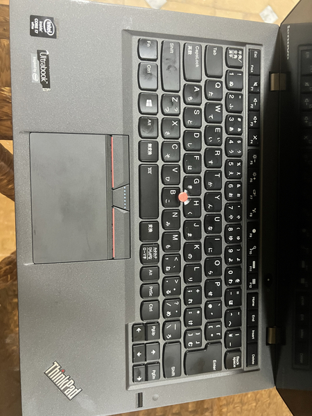 Продаю ультрабук lenova thinkpad
