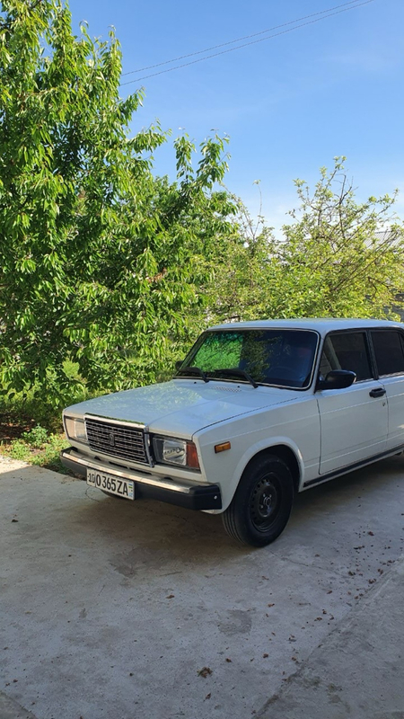 Vaz 2107 sotladi srochni