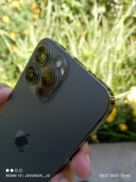 Iphone 13 pro max