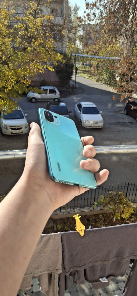 XIAOMI 11 LITE 5G Ne 16/128GB