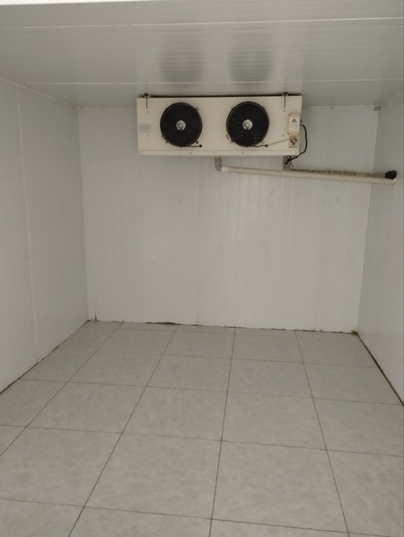 Kamera xolodilnik