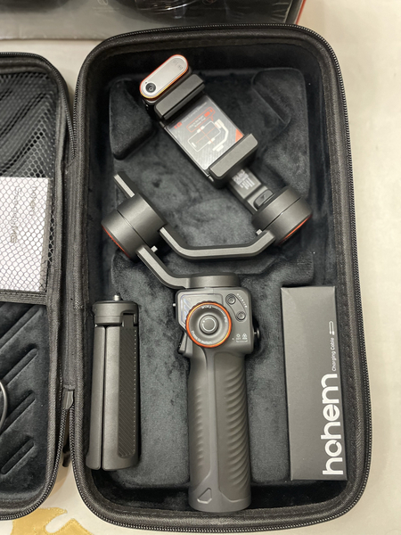 ISteady M6 Kit new