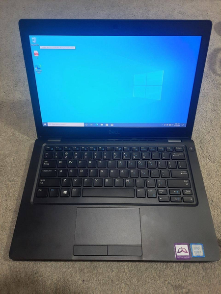 Dell latitude 5290 16/256