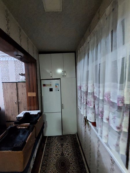 Chilonzor 20 kvartlda 4 xonali oila qoʻyiladi