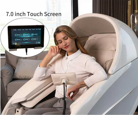 Массажное кресло iSpace i700