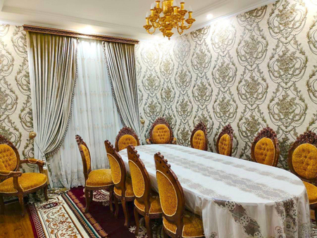 Продается Новостройка на Бадамзаре 6/3/4 . 140m2
